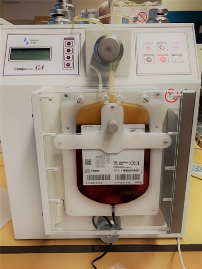 Blutspende Newsletter